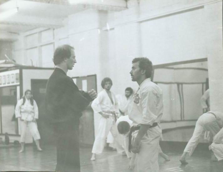 Photo-Album Of Karate-Do