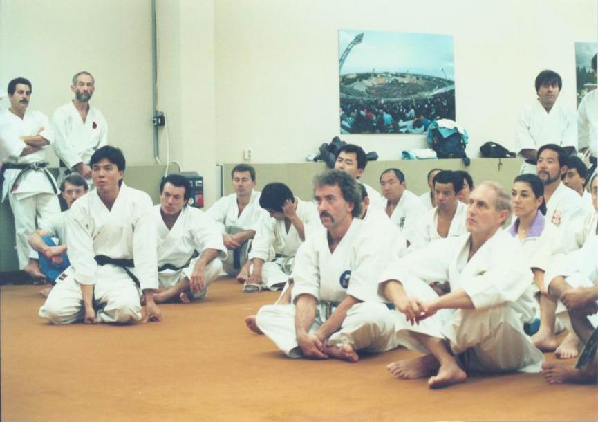 Photo-Album Of Karate-Do