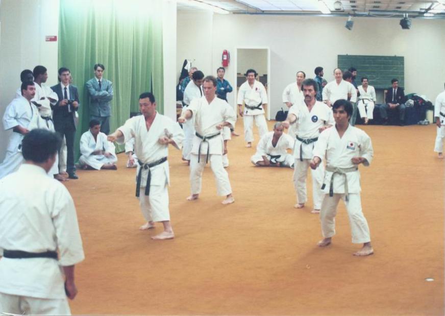 Photo-Album Of Karate-Do