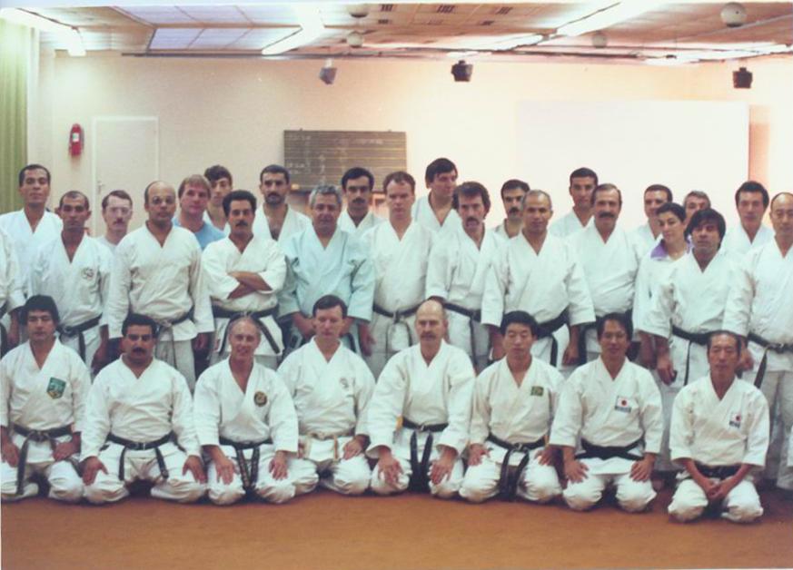 Photo-Album Of Karate-Do
