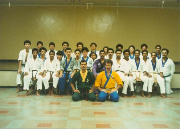 Photo-Album Of Karate-Do