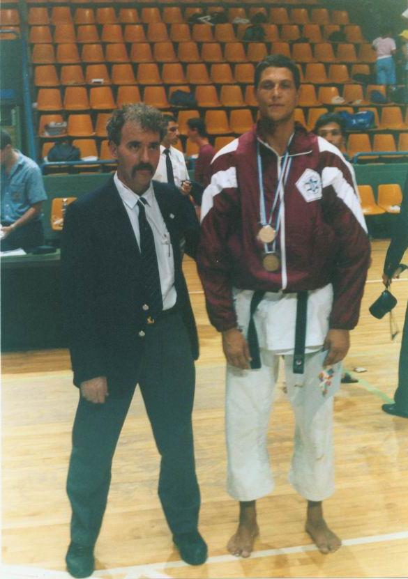 Photo-Album Of Karate-Do