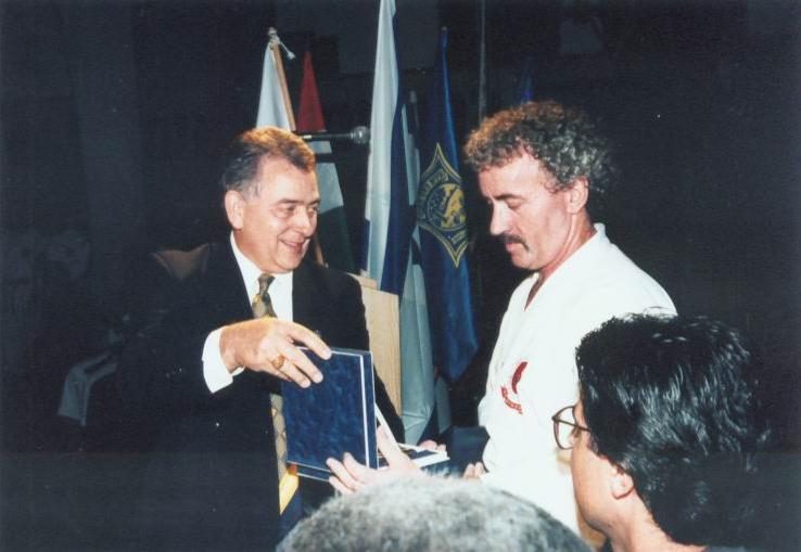 Photo-Album Of Karate-Do